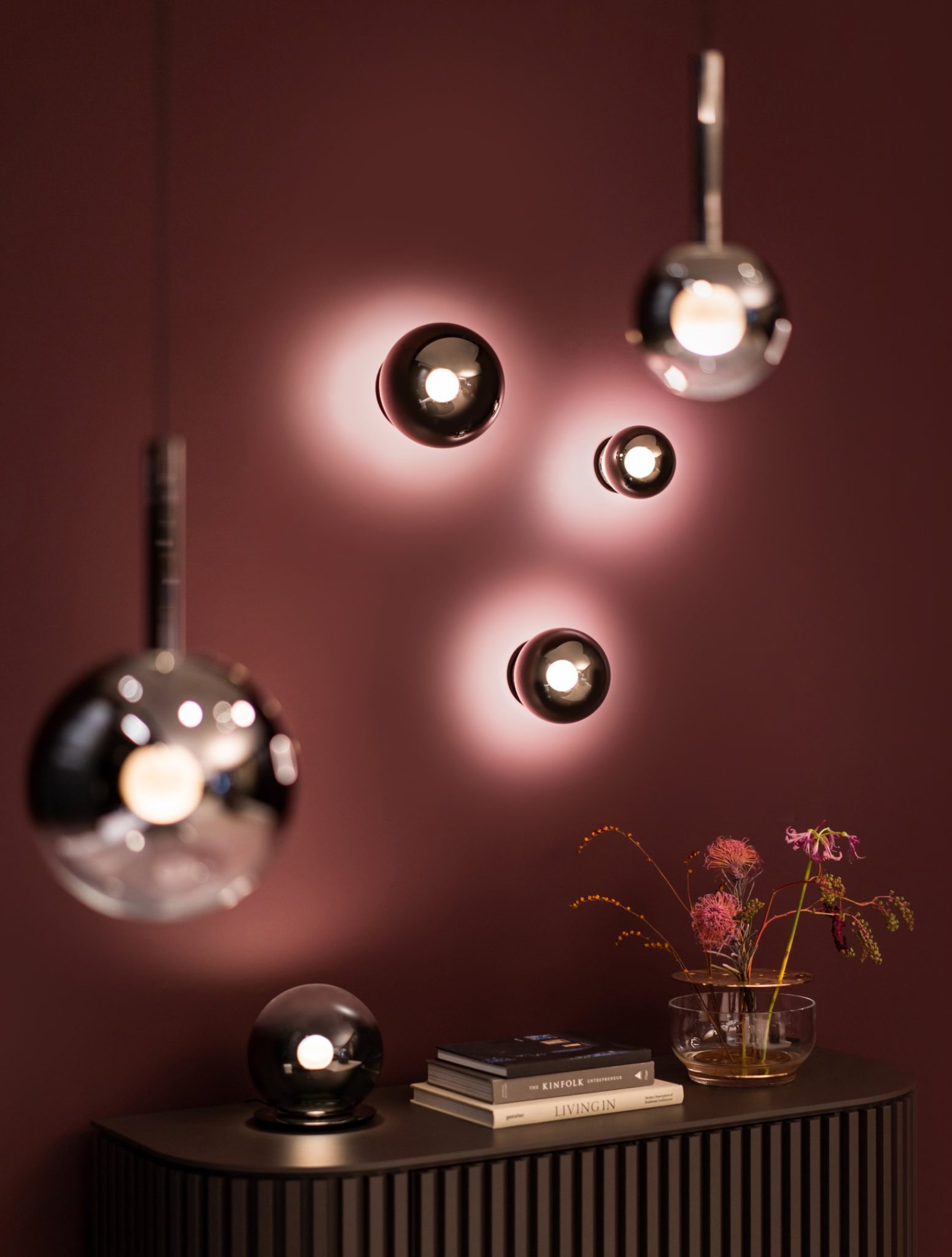 Occhio Luna Basso tafellampkopen bij Ottevangers Lichtdesign